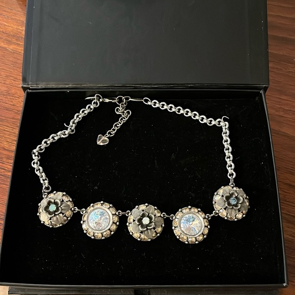 Sabika | Jewelry | Sabika Anniversary Necklace | Poshmark